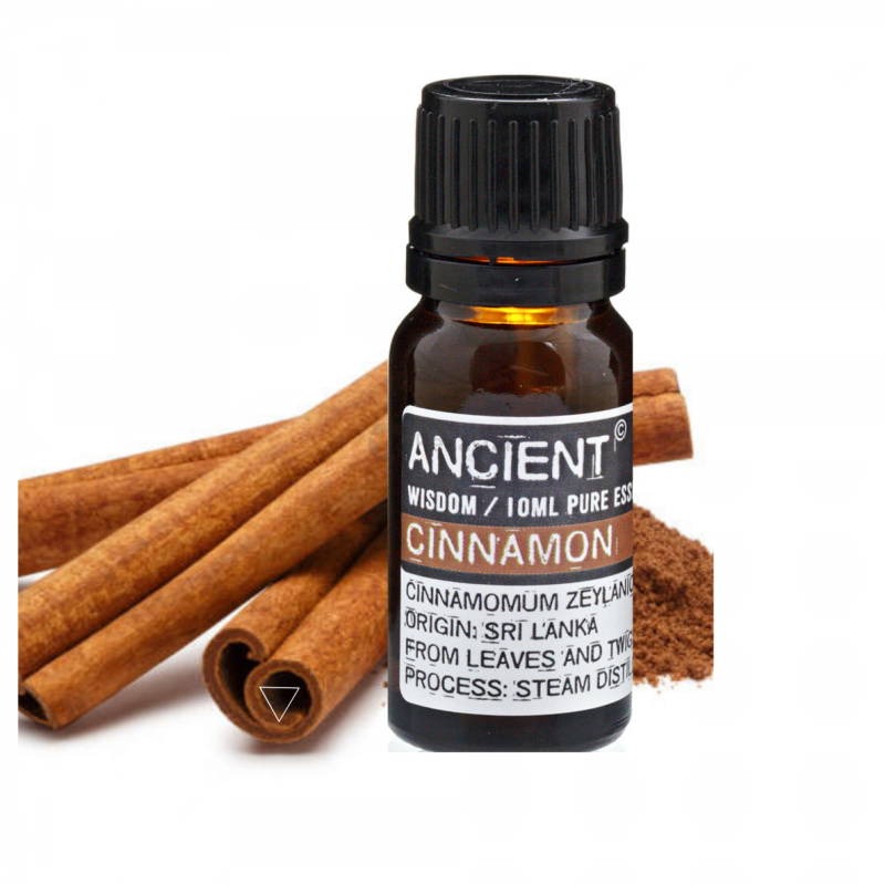 CINNAMON ESSENTIAL OIL 10 ML | Rehastar.com