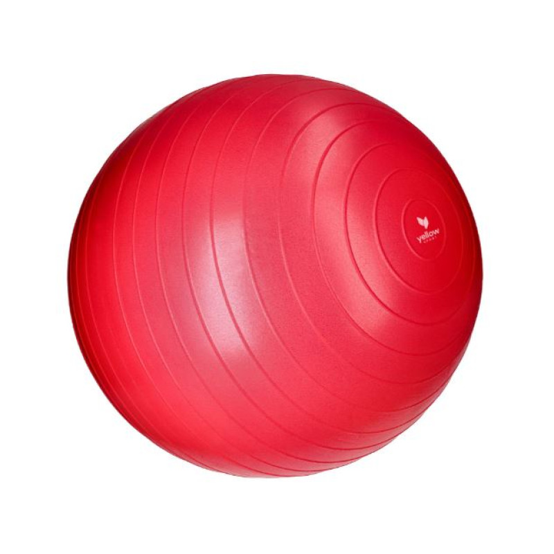 EXERCISE BALL "YELLOWGYM BALL" | Rehastar.com