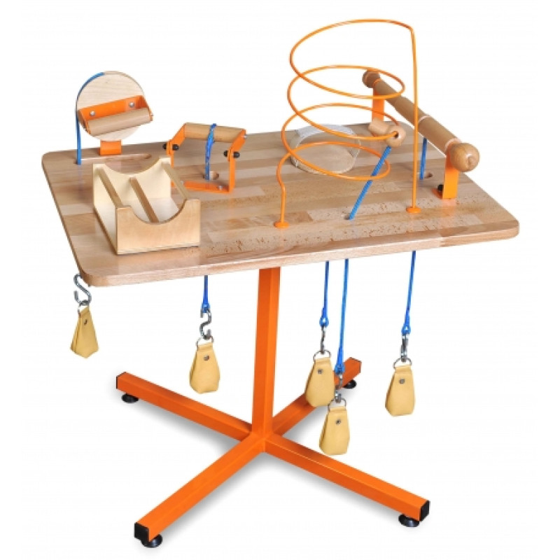 HAND EXERCISE TABLE TBMO 1 | Rehastar.com